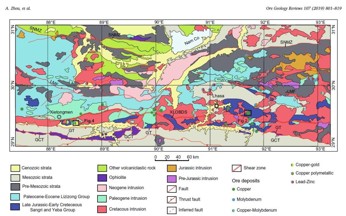 WORLD’S BIGGEST COPPER MINE 70 kms FROM LHASA – Rukor